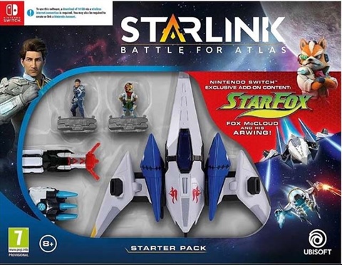 Starlink: Battle For Atlas Starter Pack - CeX (PT): - Buy, Sell, Donate